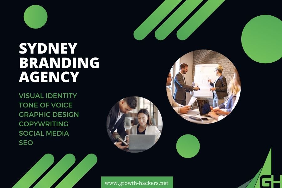 Sydney Branding Agency | Branding Services in Sydney | Growth Hackers