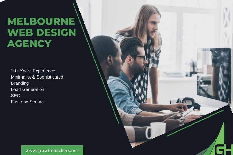 Melbourne Web Design Agency | Website Development Company in Melbourne | Growth Hackers