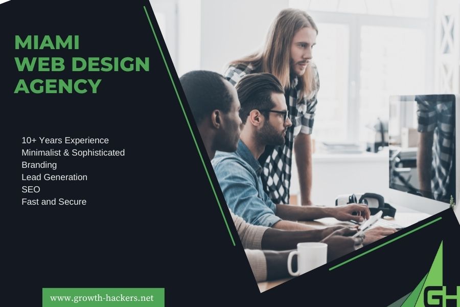 Miami Web Design Agency | Website Development Company in Miami | Growth ...
