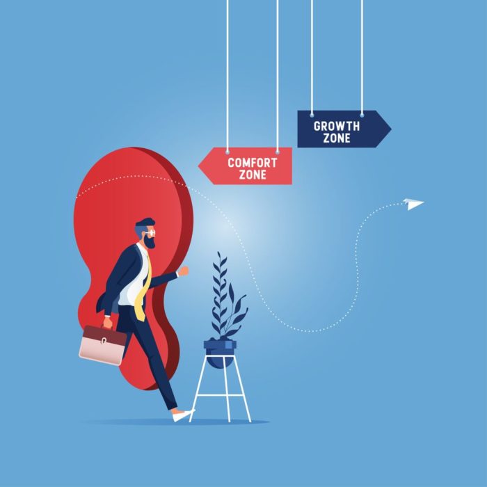 How to Stop Being Complacent in Business | Growth Hackers