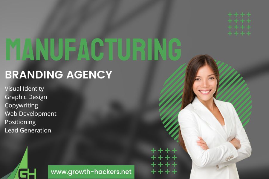Manufacturing Branding Agency | Manufacturing Branding Company ...