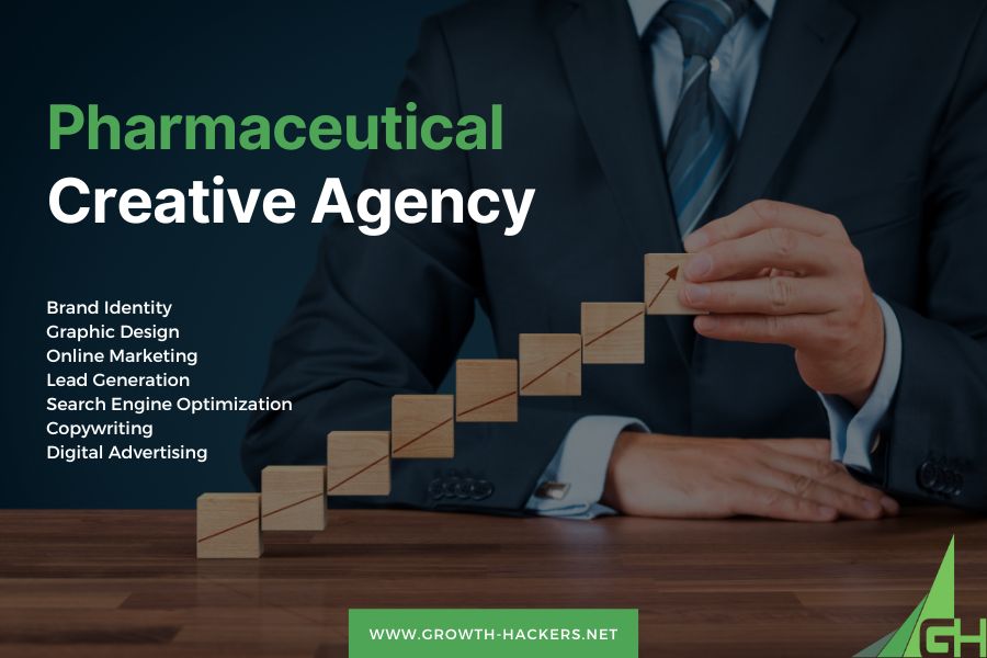 Pharmaceutical Creative Agency | Creative Services for Pharmaceutical ...