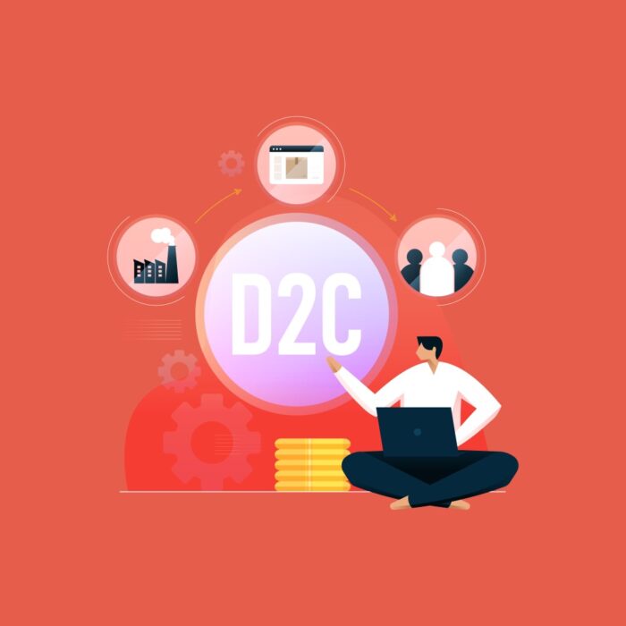 B2C vs D2C - The Guide You Need | Growth Hackers