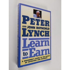 Top 9 Peter Lynch Books | Growth Hackers