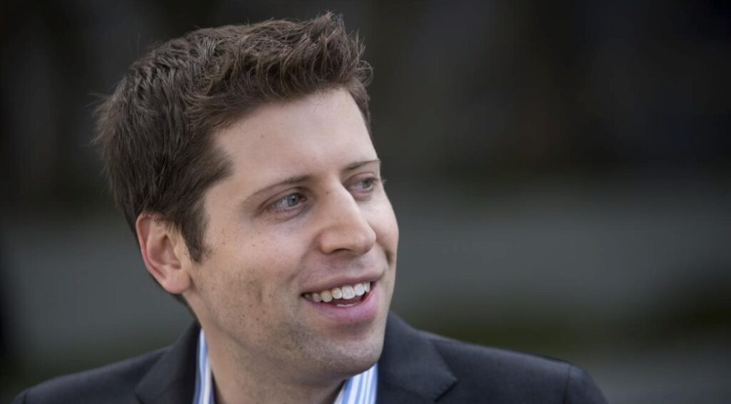 What is Sam Altman Net Worth | Growth Hackers