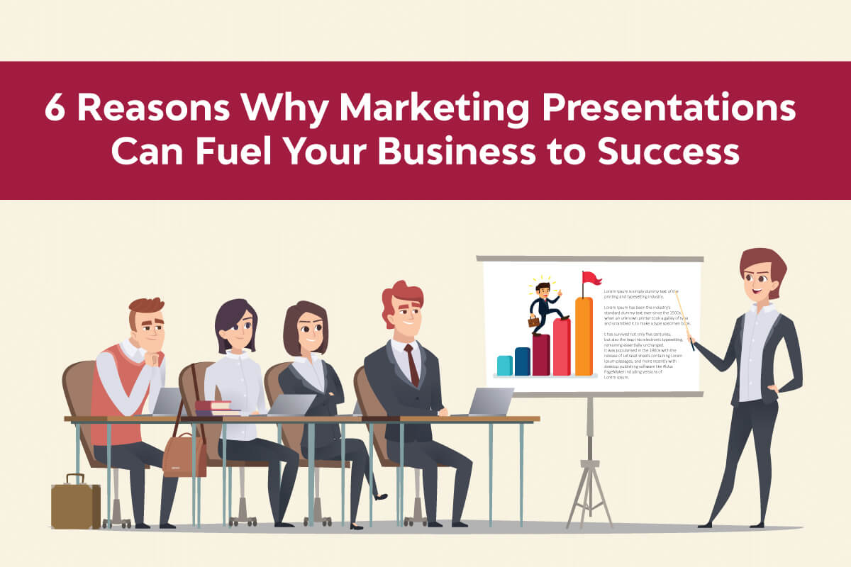 6 Reasons Why Marketing Presentations Are the Backbone of Your Venture ...
