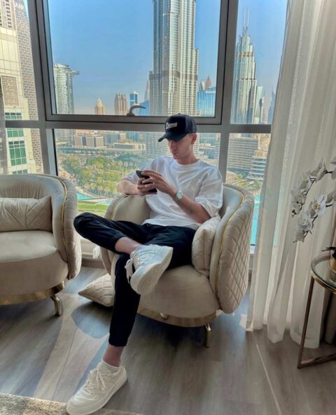 What is Luke Belmar Net Worth? | Growth Hackers