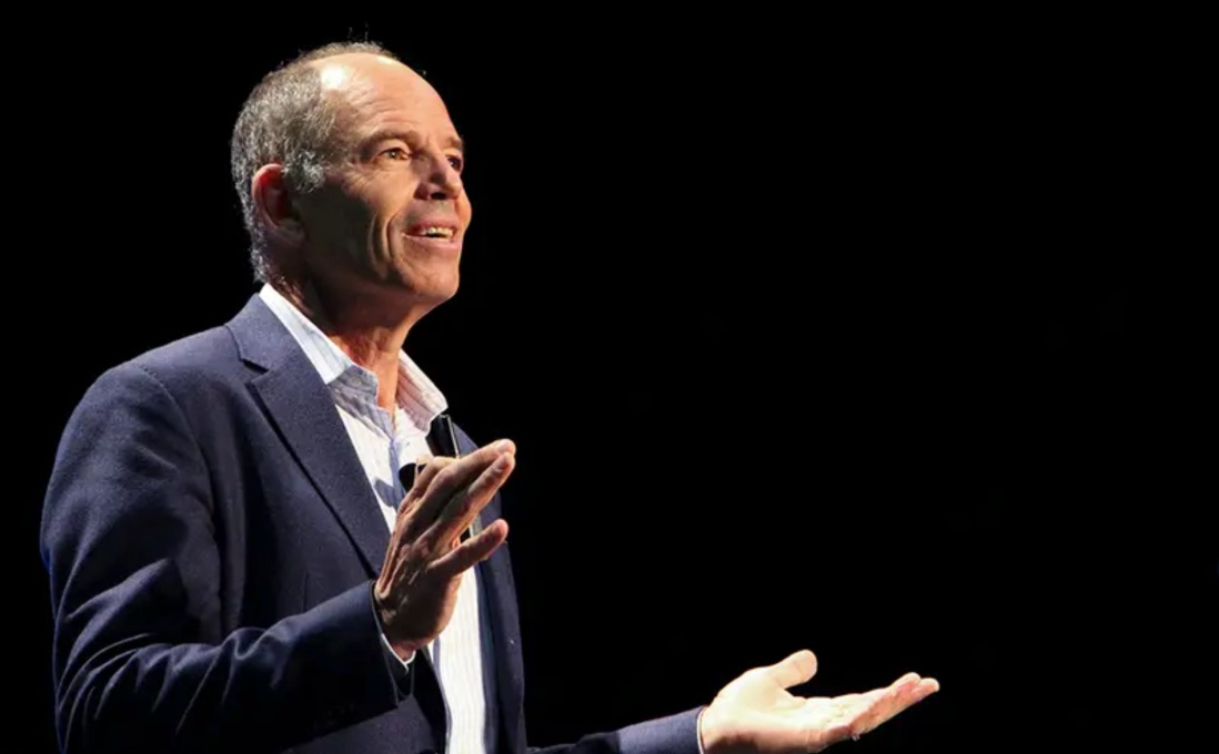 What is Marc Randolph Net Worth? | Growth Hackers