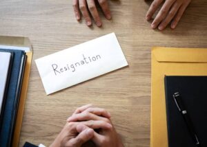 The Art of Resigning: How to Leave Your Job on a Positive Note | Growth ...