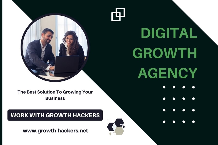 Digital Growth Agency | Digital Growth Company | Growth Marketing ...