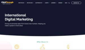 27 Best International Marketing Companies for 2026 | Growth Hackers