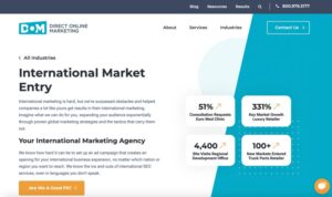 27 Best International Marketing Companies for 2026 | Growth Hackers