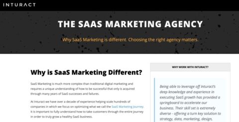 Top 26 B2B SaaS Marketing Agencies in 2026 | Select the Best B2B SaaS ...