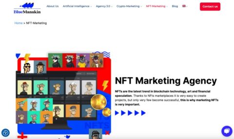 18 Best NFT Marketing Agencies for 2026 | Growth Hackers