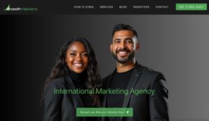 22 Best Global Marketing Agencies for 2026 | Growth Hackers