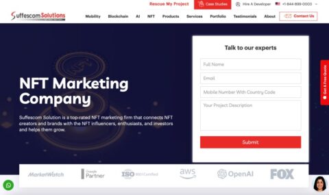 18 Best NFT Marketing Agencies for 2026 | Growth Hackers