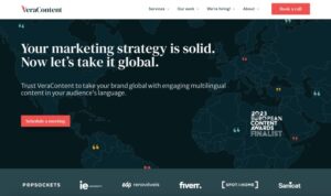 22 Best Global Marketing Agencies for 2026 | Growth Hackers