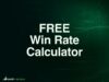 Free Win Rate Calculator - Use our Tool to Easily Calculate your ...